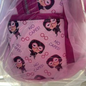 Loungefly | Bags | Brand New Edna Mode Loungefly | Poshmark